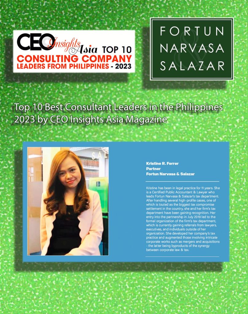 Top 10 Best Consultant Leaders in the Philippines 2023 by CEO Insights ...