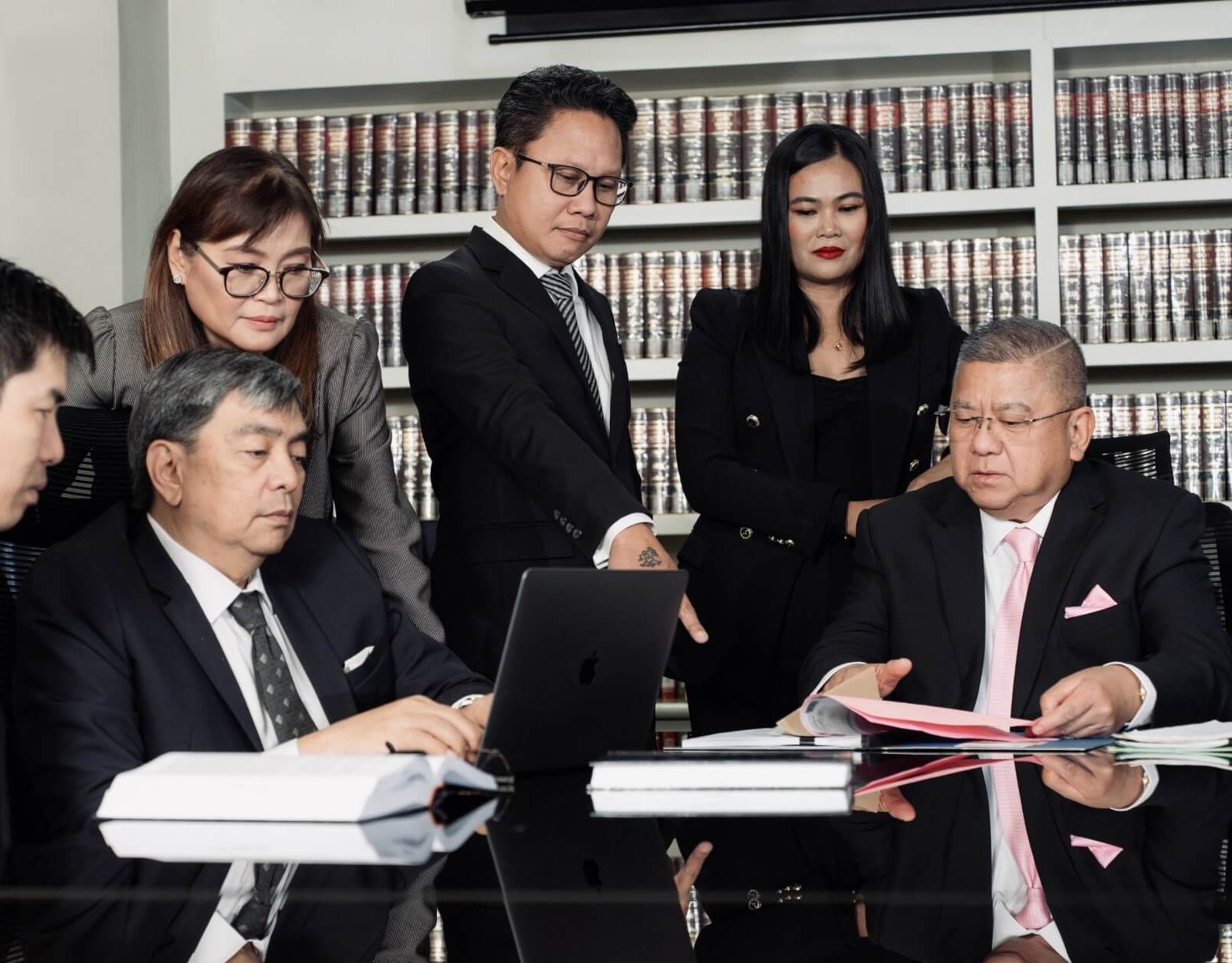 Practice Areas - Fortun, Narvasa and Salazar Law