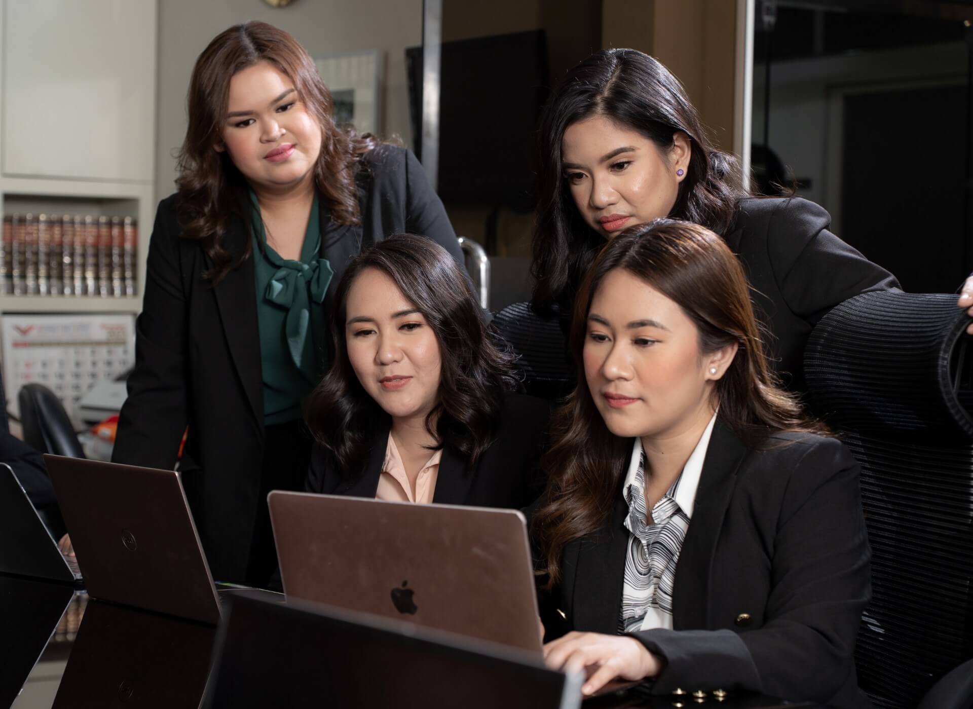 Practice Areas - Fortun, Narvasa and Salazar Law