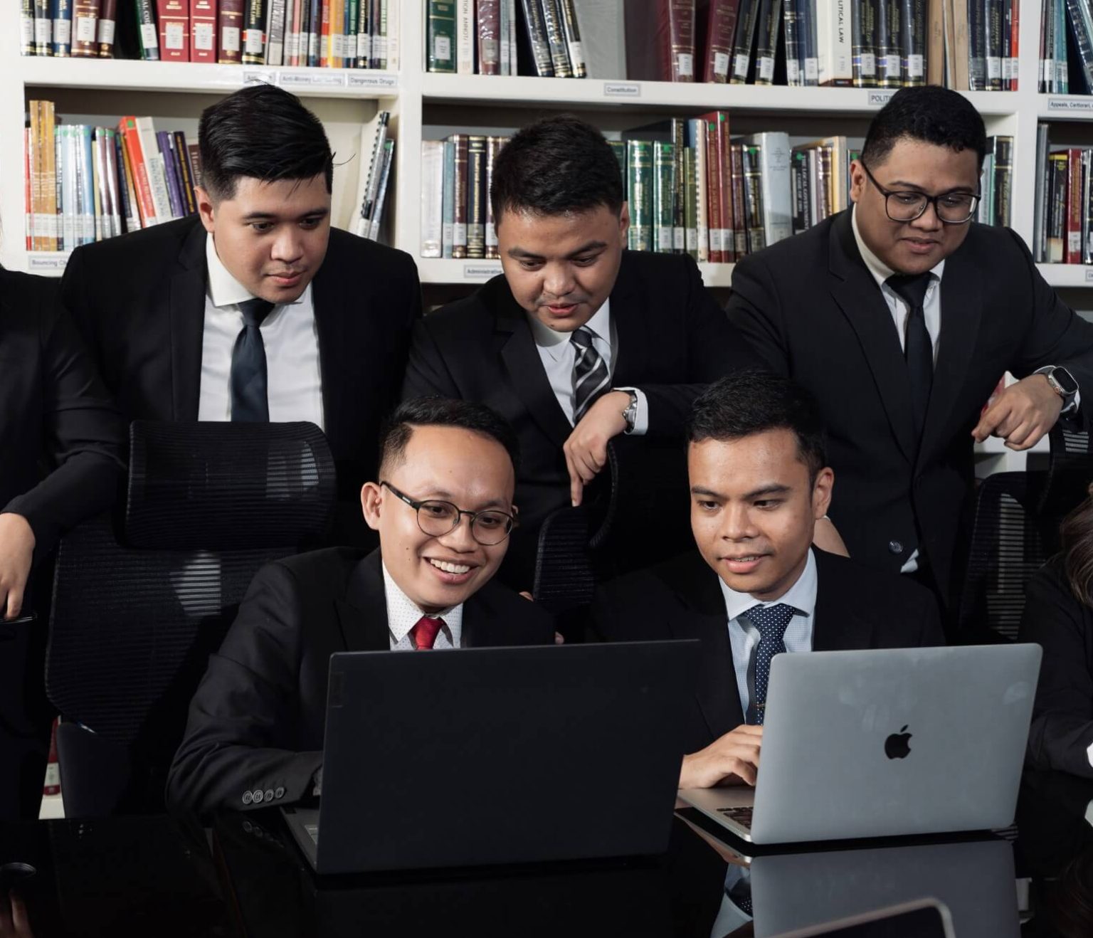 Practice Areas - Fortun, Narvasa and Salazar Law