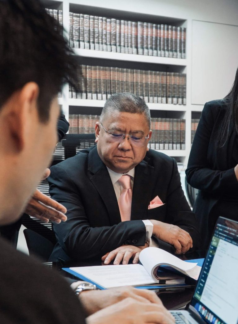 Practice Areas - Fortun, Narvasa and Salazar Law