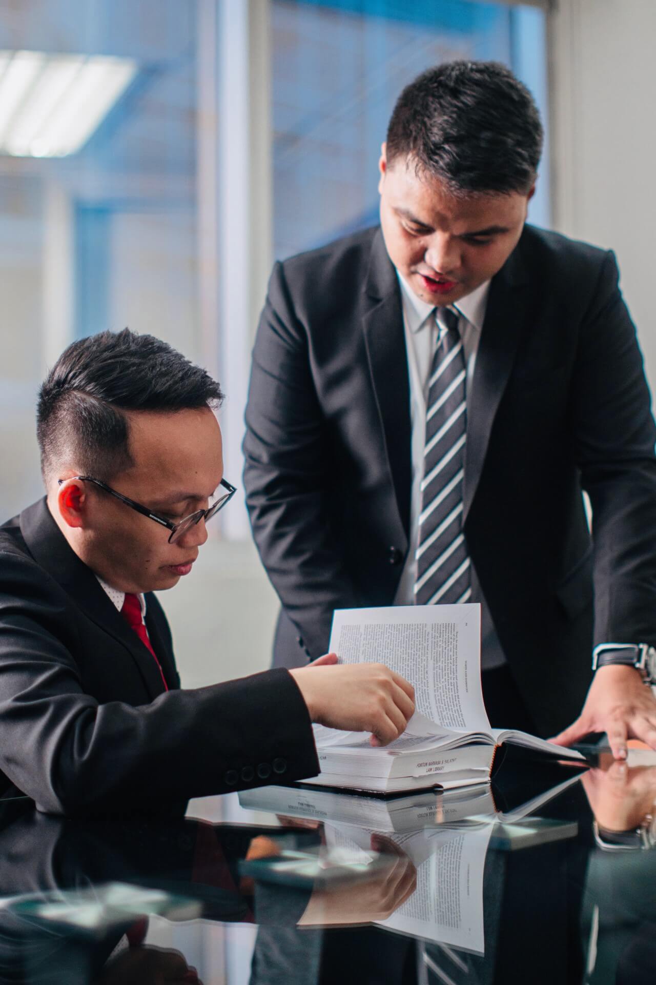 Practice Areas - Fortun, Narvasa and Salazar Law