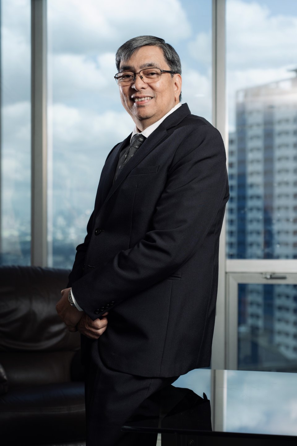 Narvasa II, Gregorio Y. - Fortun, Narvasa and Salazar Law