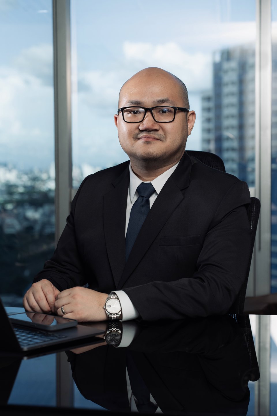 Ong, Matthew Aaron D. - Fortun, Narvasa and Salazar Law