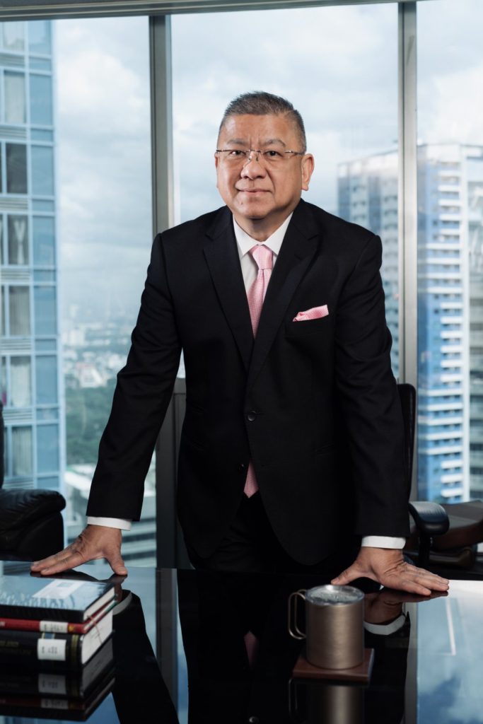 Salazar III, Roderick R.C. - Fortun, Narvasa and Salazar Law