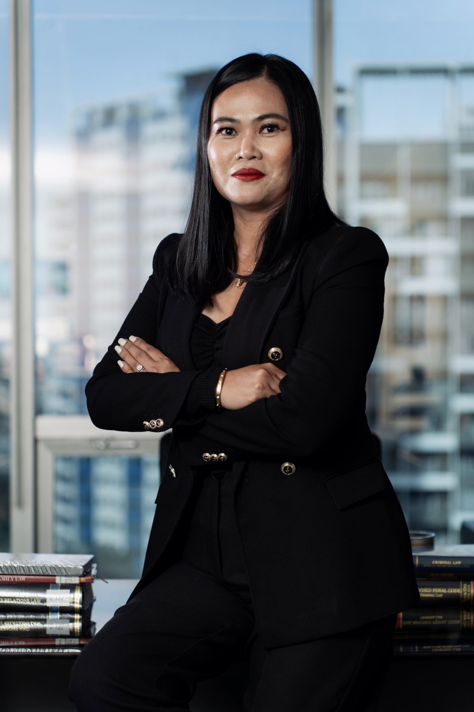 Sison, Sheila C. - Fortun, Narvasa and Salazar Law