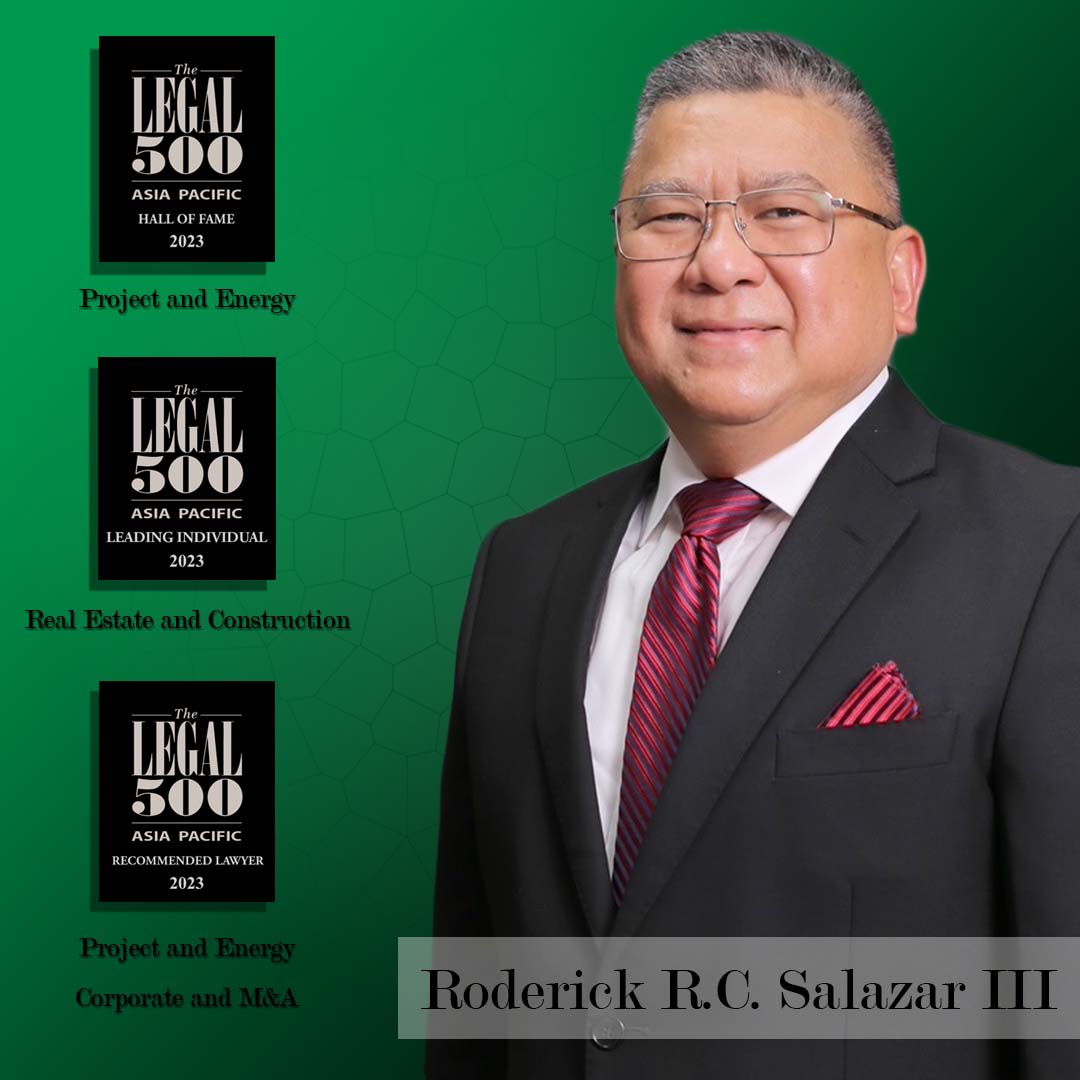 Fortun Narvasa & Salazar has been recommended in 4 practice areas in ...